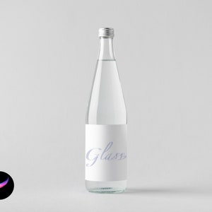 Crystal Glass Lettering Calligraphy Brush Includes Colour Palette ...