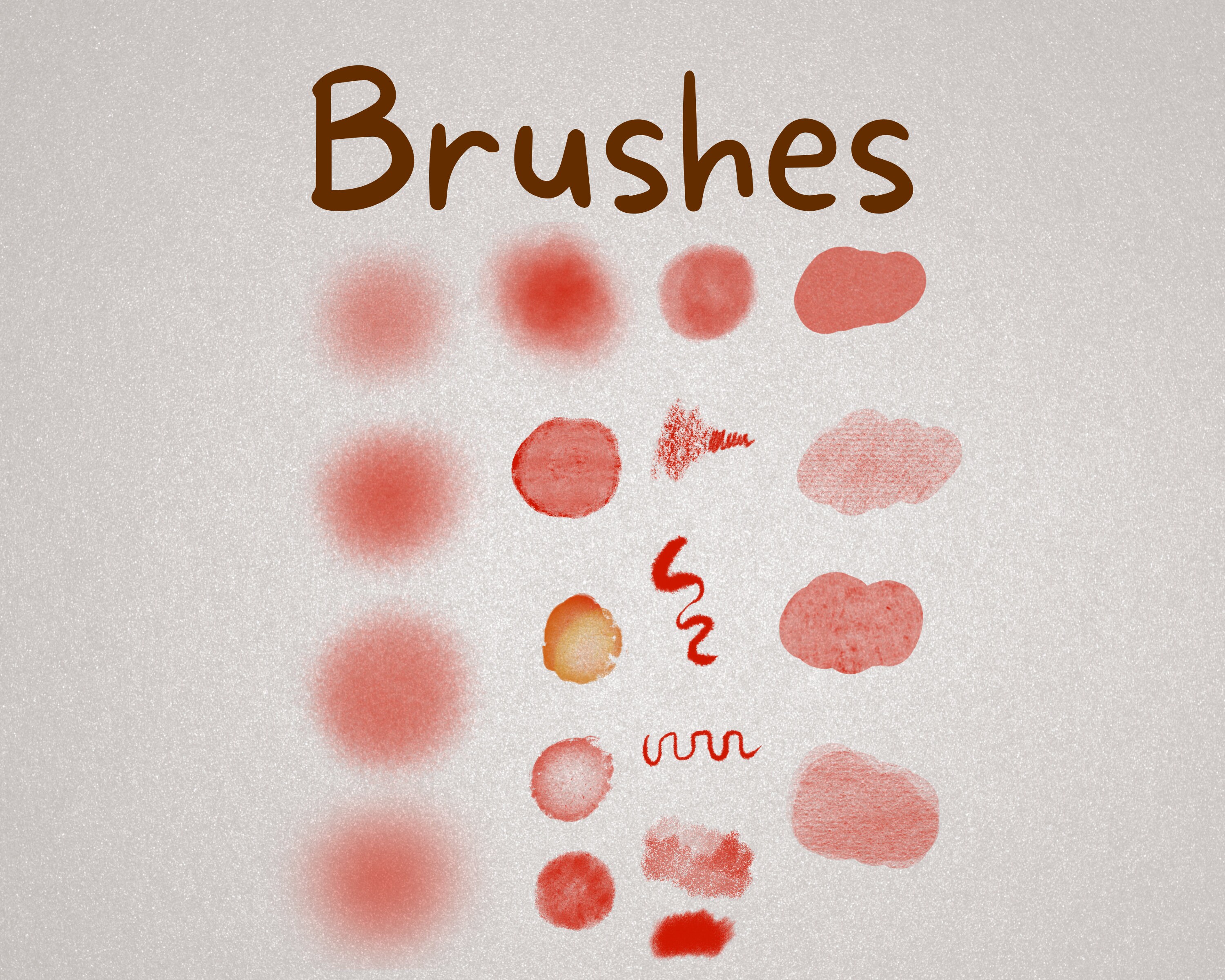 Comic Brushes for Procreate X 18 Instant Download - Etsy
