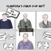 CLARKSON’S FARM Hand Drawn Clip Art Illustration- Design Elements - 10 ...