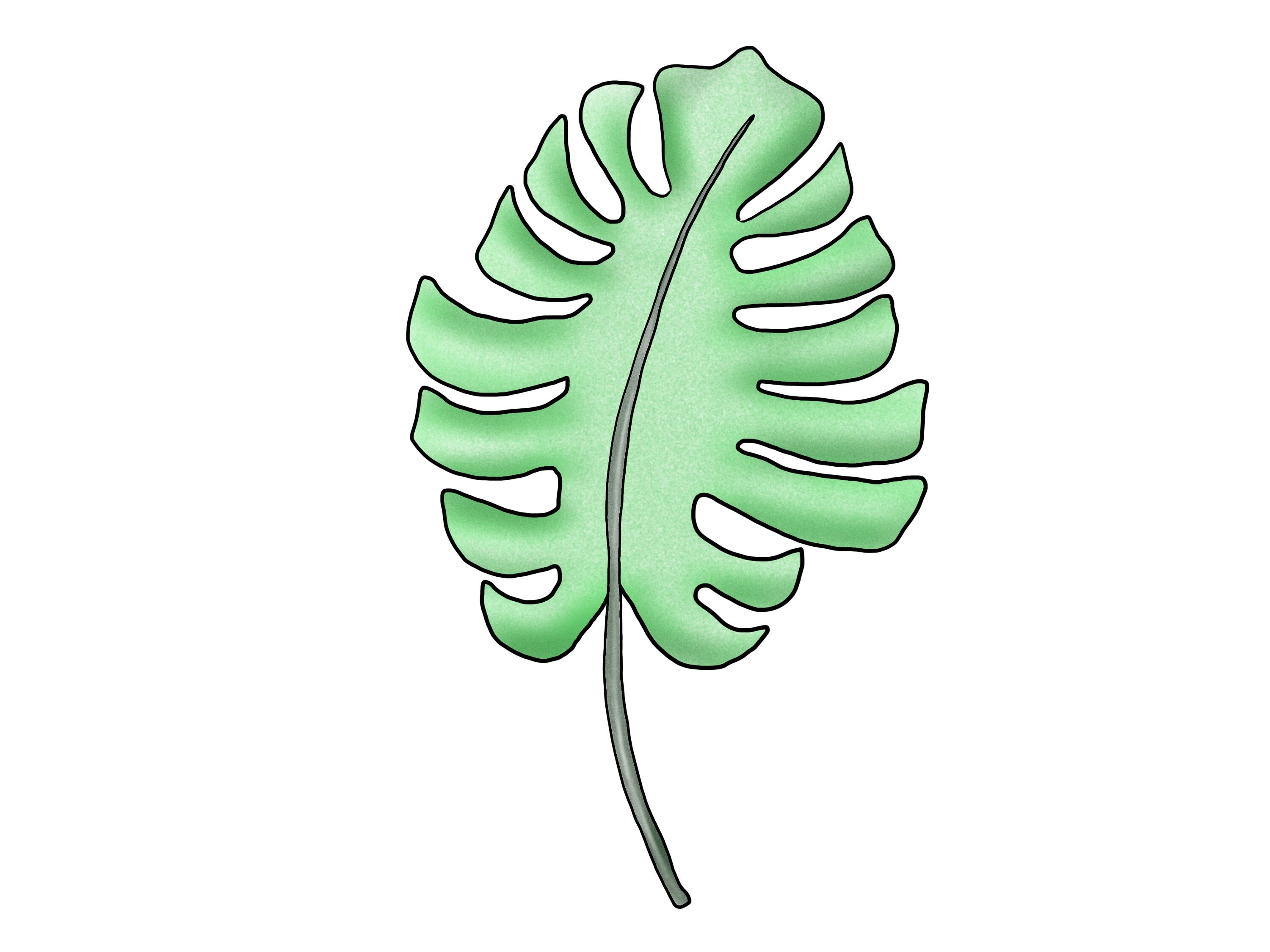 Hand Drawn Clip Art Zoo Animals Individual Design Elements - Etsy