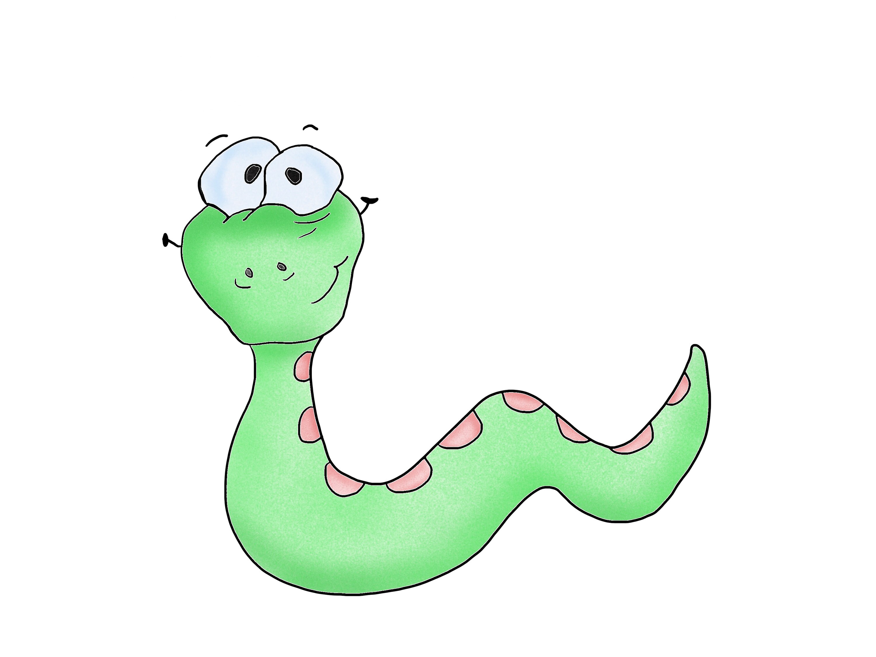 Hand Drawn Clip Art Zoo Animals Individual Design Elements - Etsy