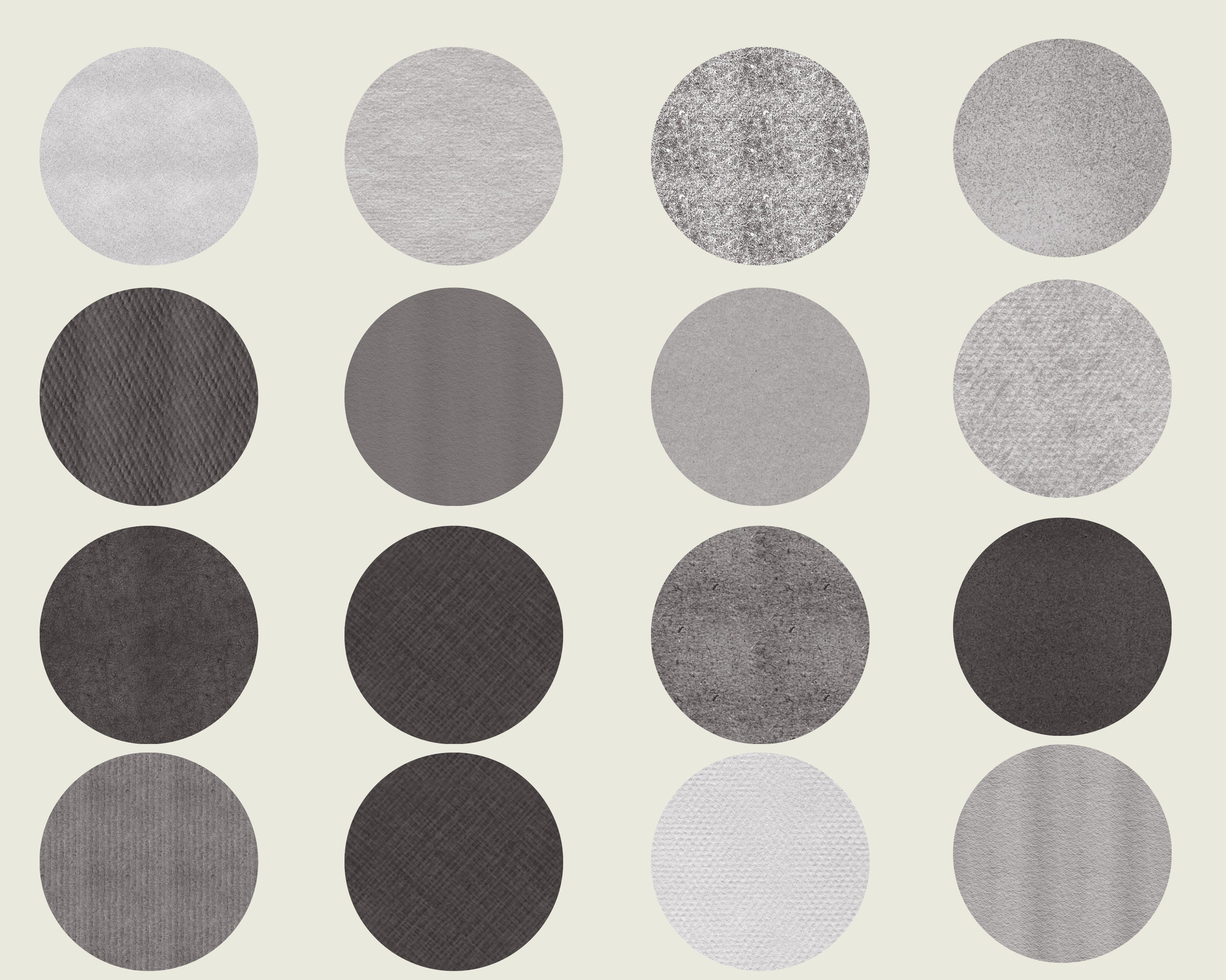 Art Paper Texture Brushes for Procreate 16 X Brushes - Etsy