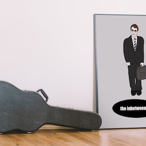 INBETWEENERS Hand Drawn Clip Art Illustration- Design Elements - 14 X ...