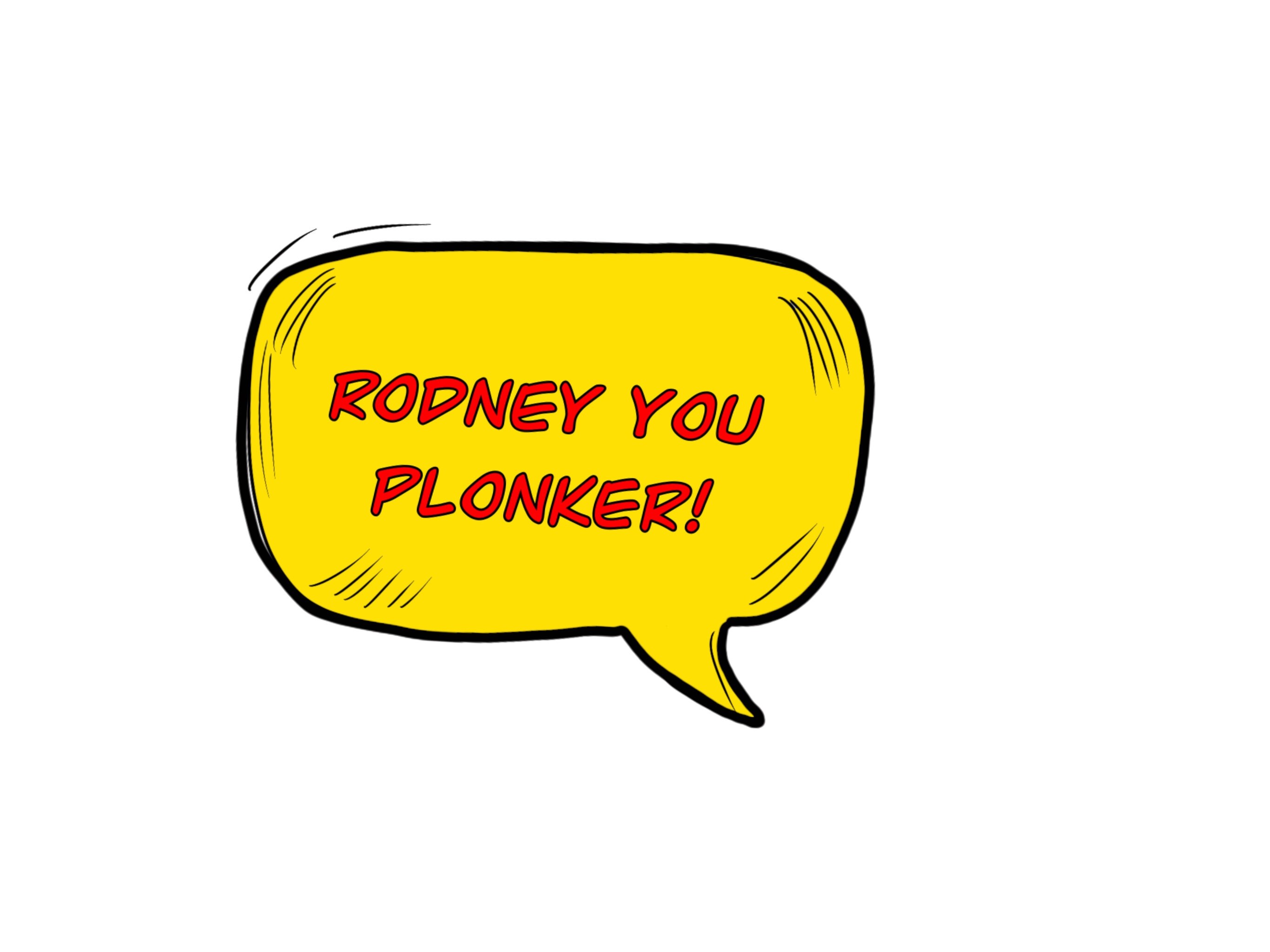 Hand Drawn Clip Art Only Fools and Horses Watercolour - Etsy