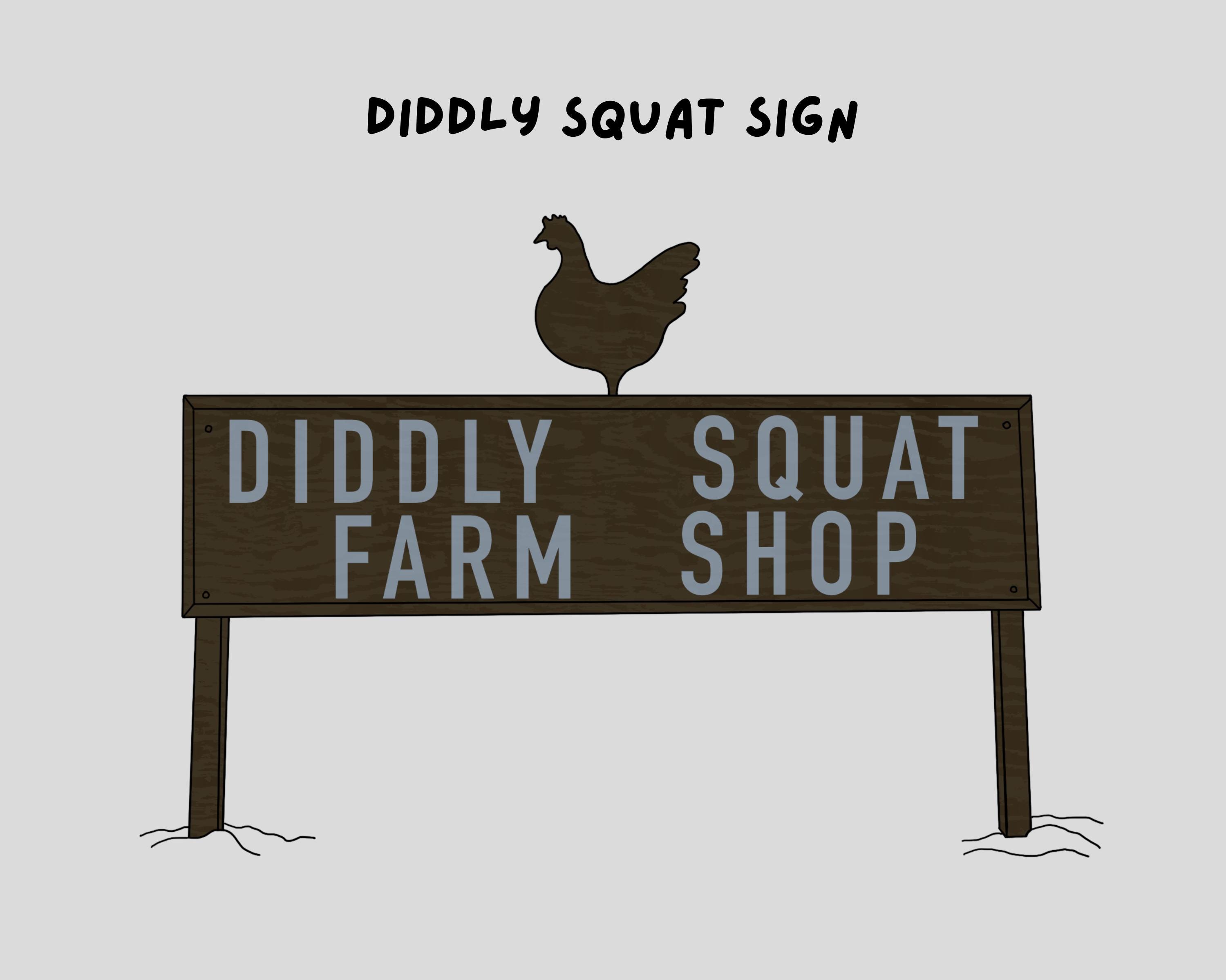 CLARKSON’S FARM Hand Drawn Clip Art Illustration- Design Elements - 10 ...