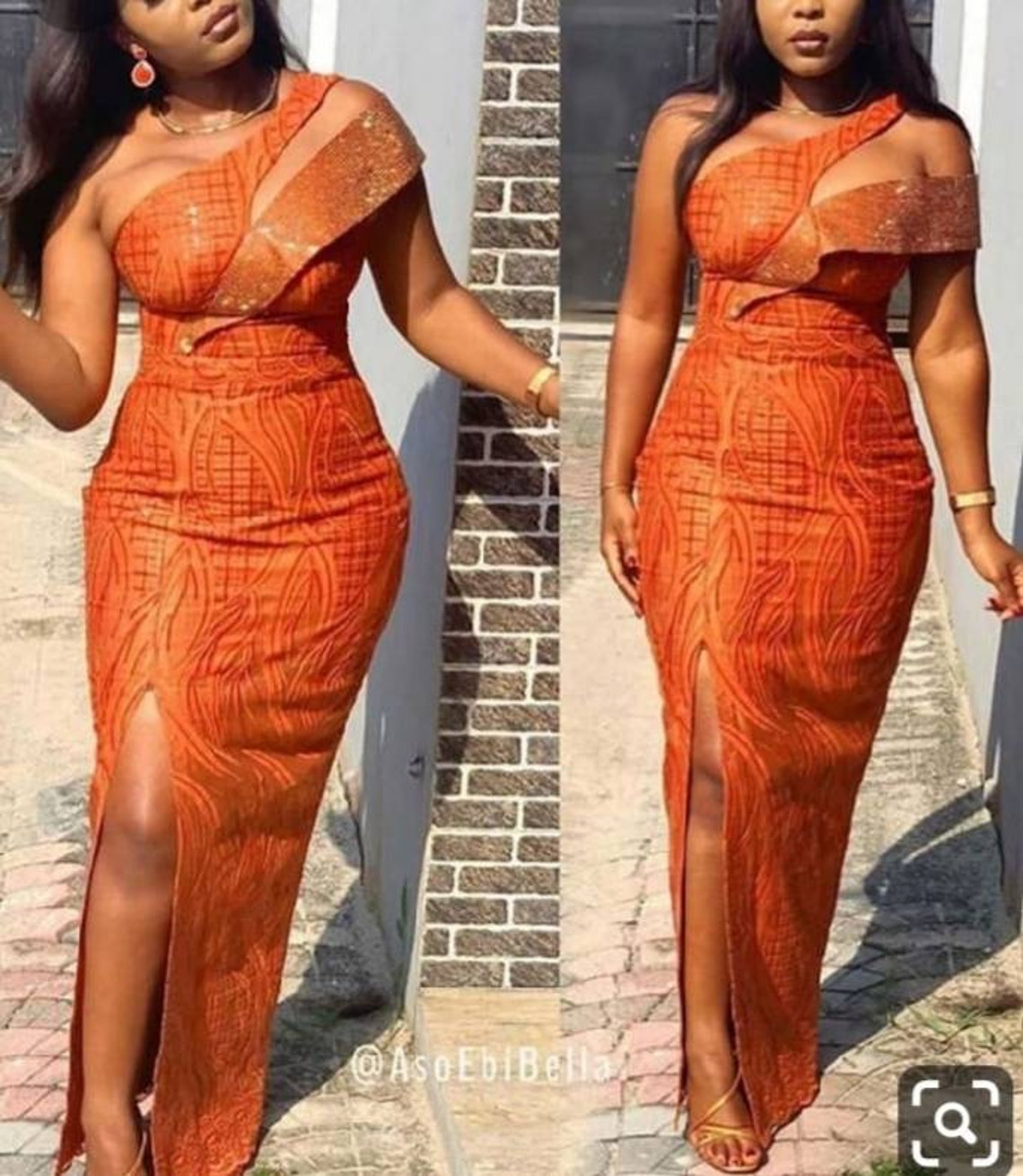 African Lace Dressafrican Party Dressafrican Fashionafrican Etsy