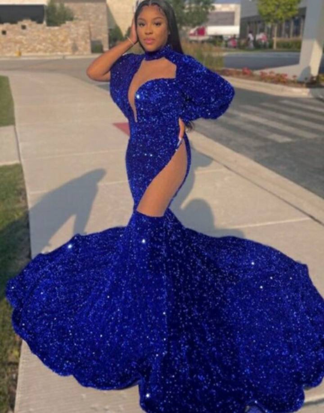 Ankara Party Wears,ankara Long Dress,african Clothing for Women,ankara ...