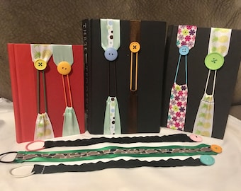 Simple Ribbon Bookmark Author Swag Pack Custom Requests Welcome - Etsy