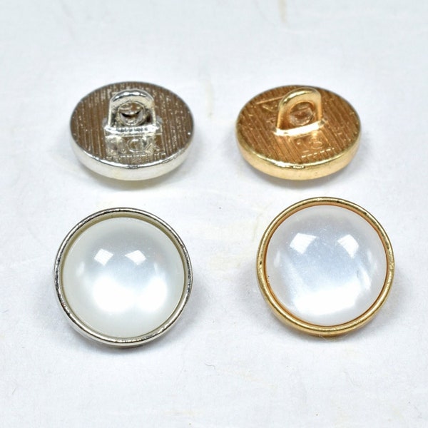 Metal Sewing Buttons - Etsy