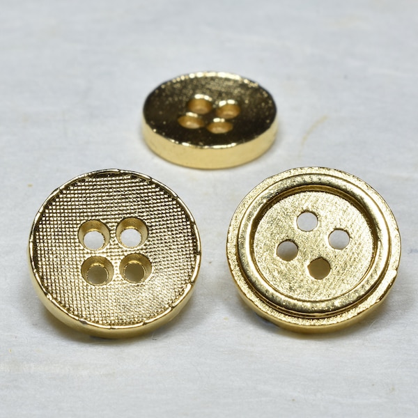 Tiny Antique Buttons - Etsy