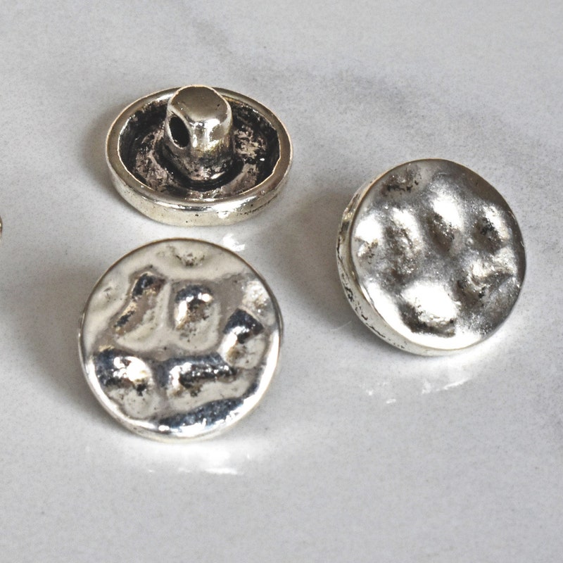 Metal Jean Buttons - Etsy