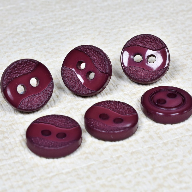 Plastic Buttons - Etsy