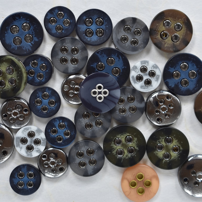 Unique Buttons - Etsy Canada