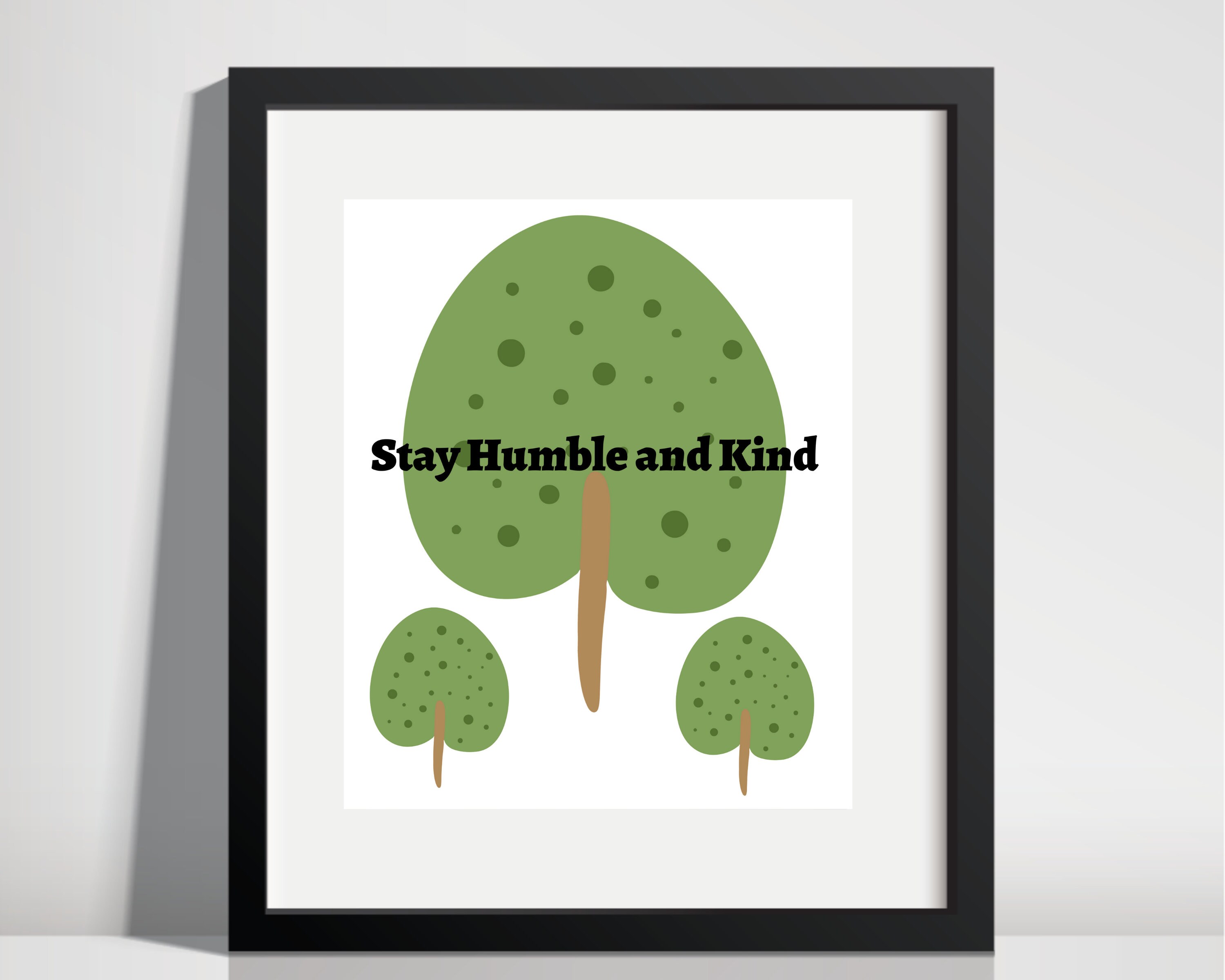 Inspirational Quote Digital Download Art Printable, Home and Office ...