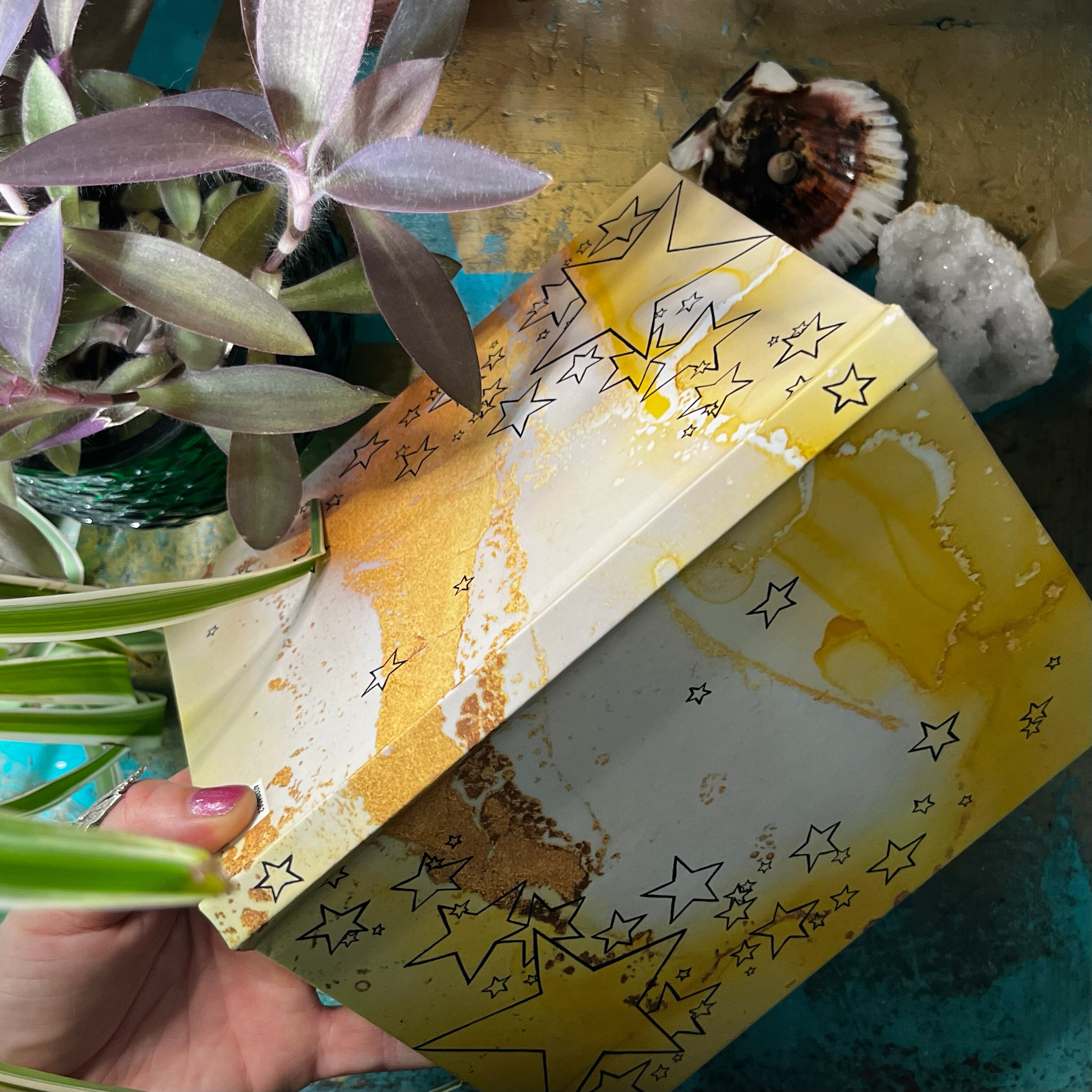 Manipūra (solar Plexus Chakra) Confidence & Willpower Blank Journal - Etsy