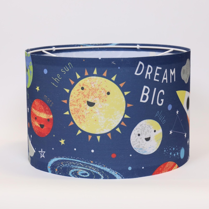 Light Space Fabric - Etsy UK