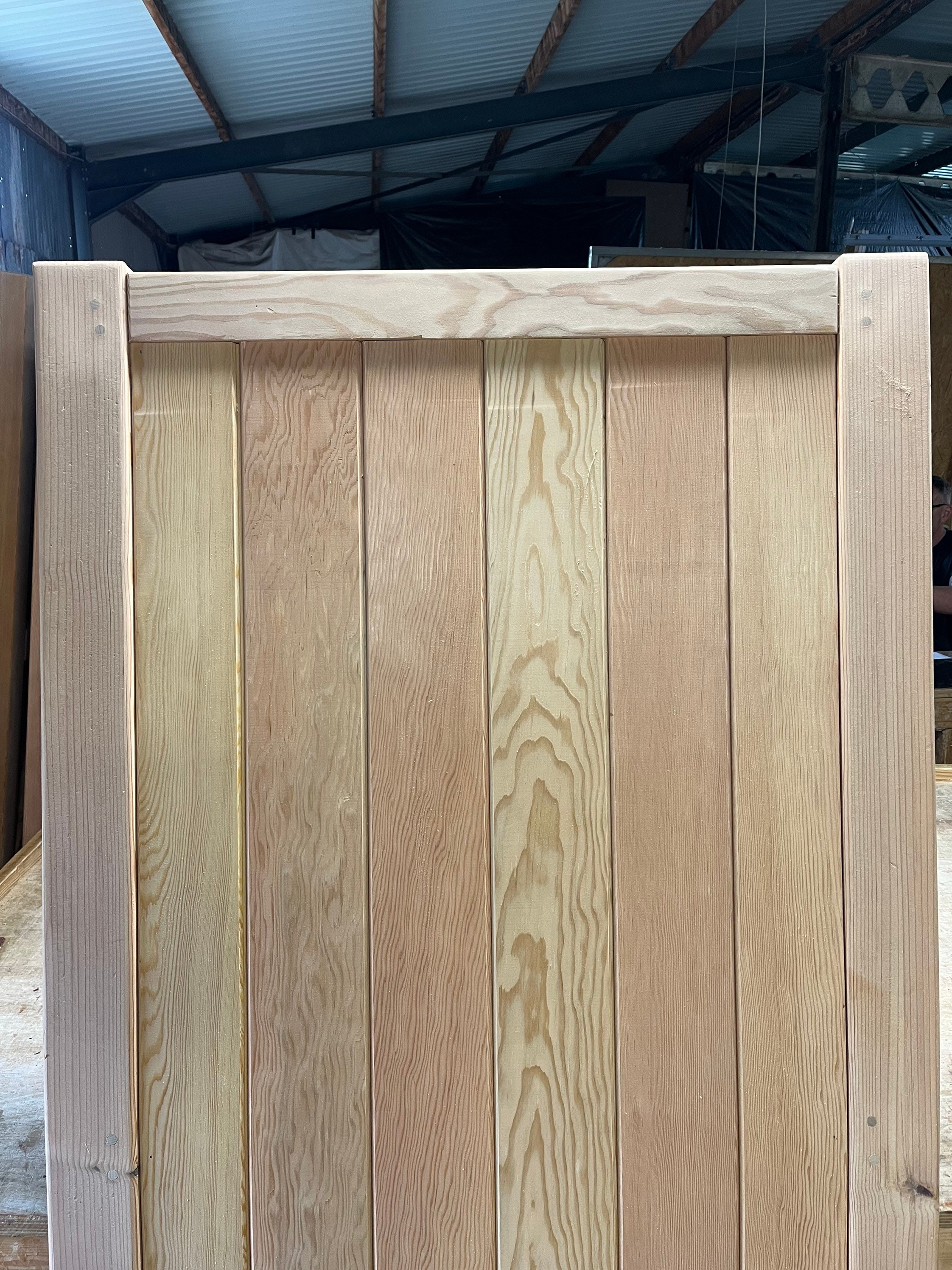 Custom Made Wooden Gates Gates | Hand Made Wooden Gates | John Bright