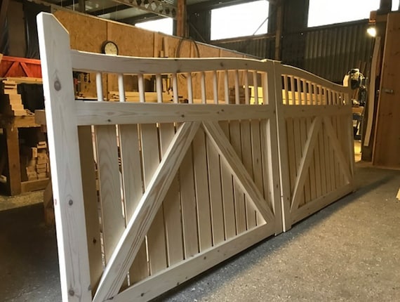 Counrty Gates
