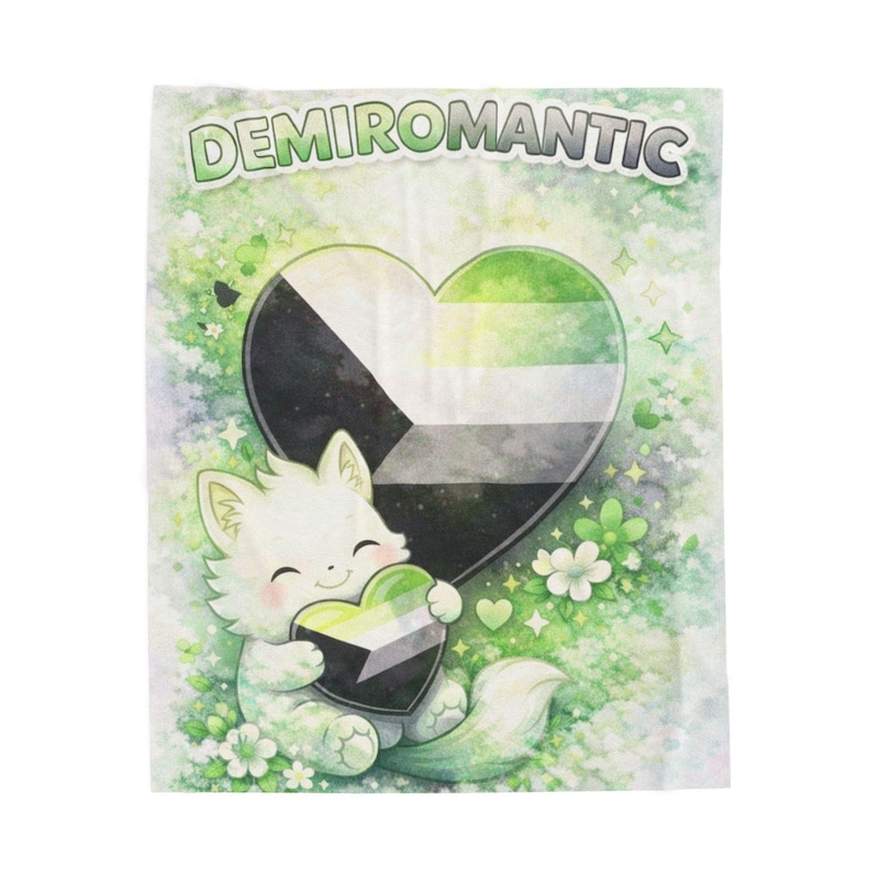 Demiromantic - Etsy