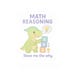 Math Reasoning Decal, Kids Learning Sticker, Classroom Decor ...