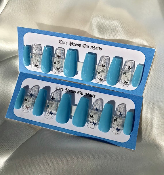 Baby Blue Set - Etsy