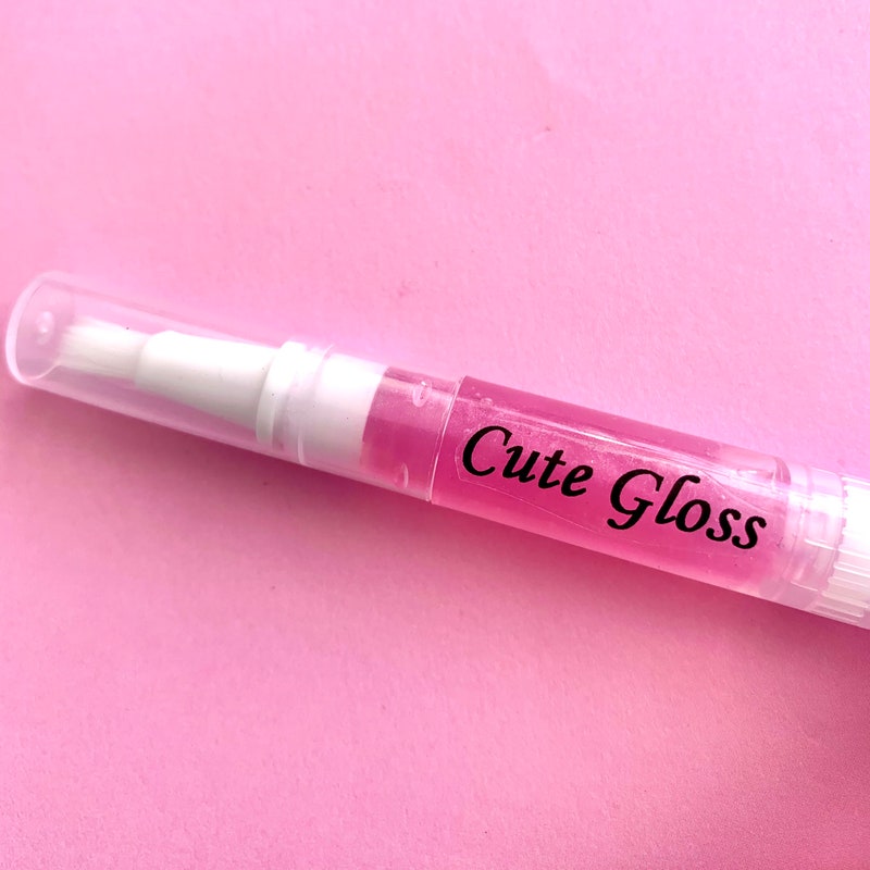Cute Lipgloss - Etsy