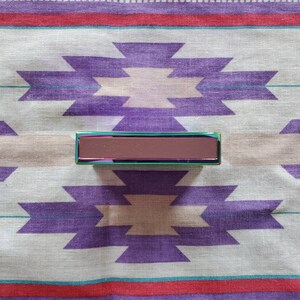 Metalic Rainbow Metal Matchbox / Match Box - Etsy