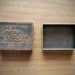 Unique Antique Brass Chinese Metal Matchbox / Match Box - Etsy