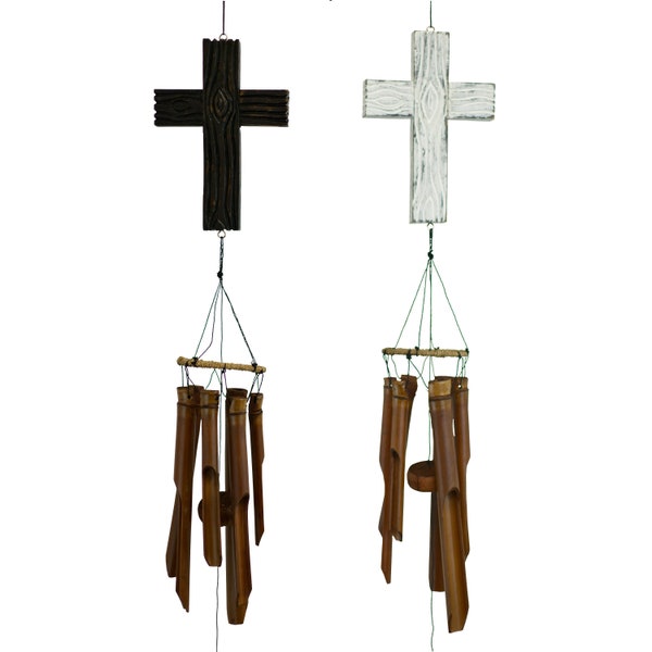 Christian Wind Chime - Etsy