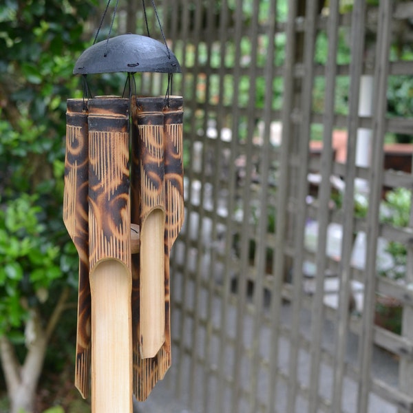 Burnt Bamboo - Etsy
