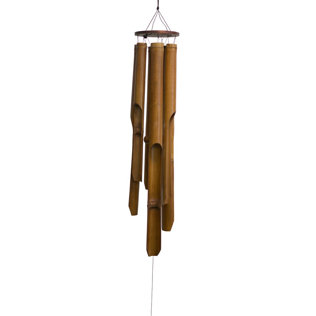 Giant Simple Antique Wind Chime - Etsy