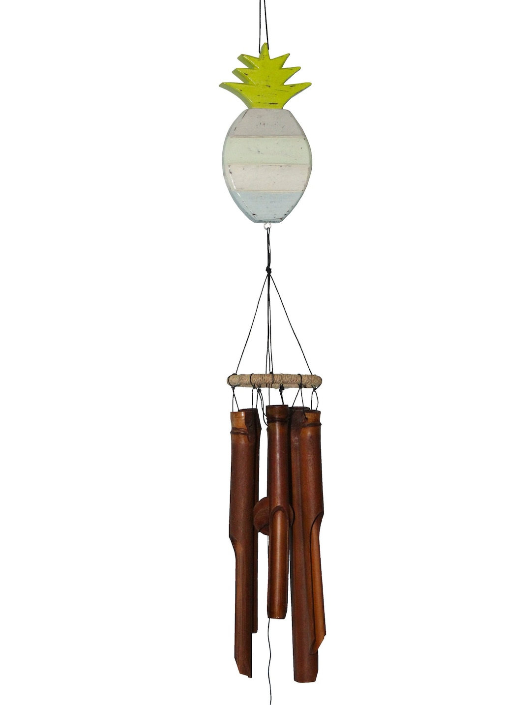 Pastel Pineapple Wind Chime - Etsy