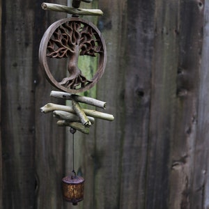 Tree of Life Cohasset Bell - Etsy