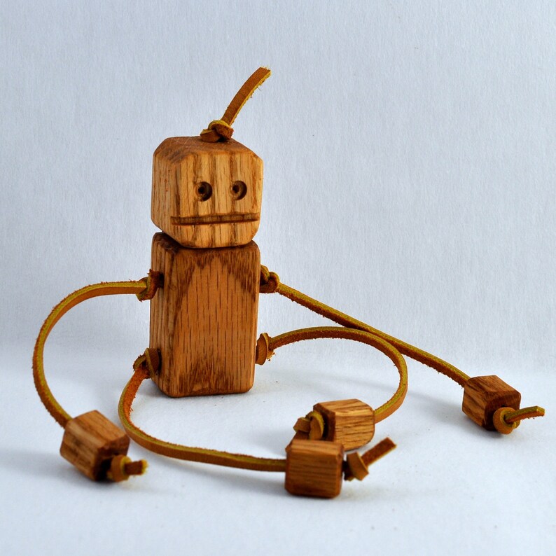 Tok-bot - Etsy
