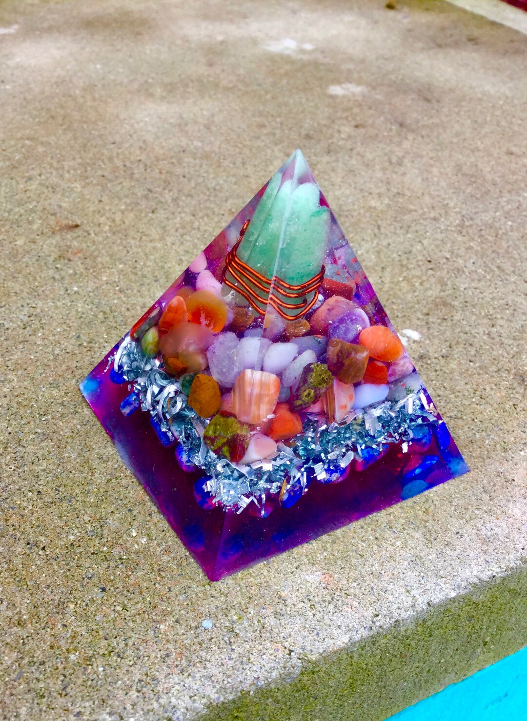 Orgonite Generator - Etsy