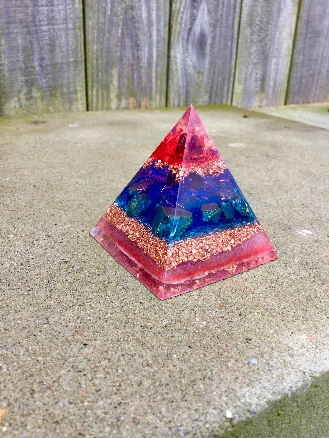 Orgonite Generator - Etsy