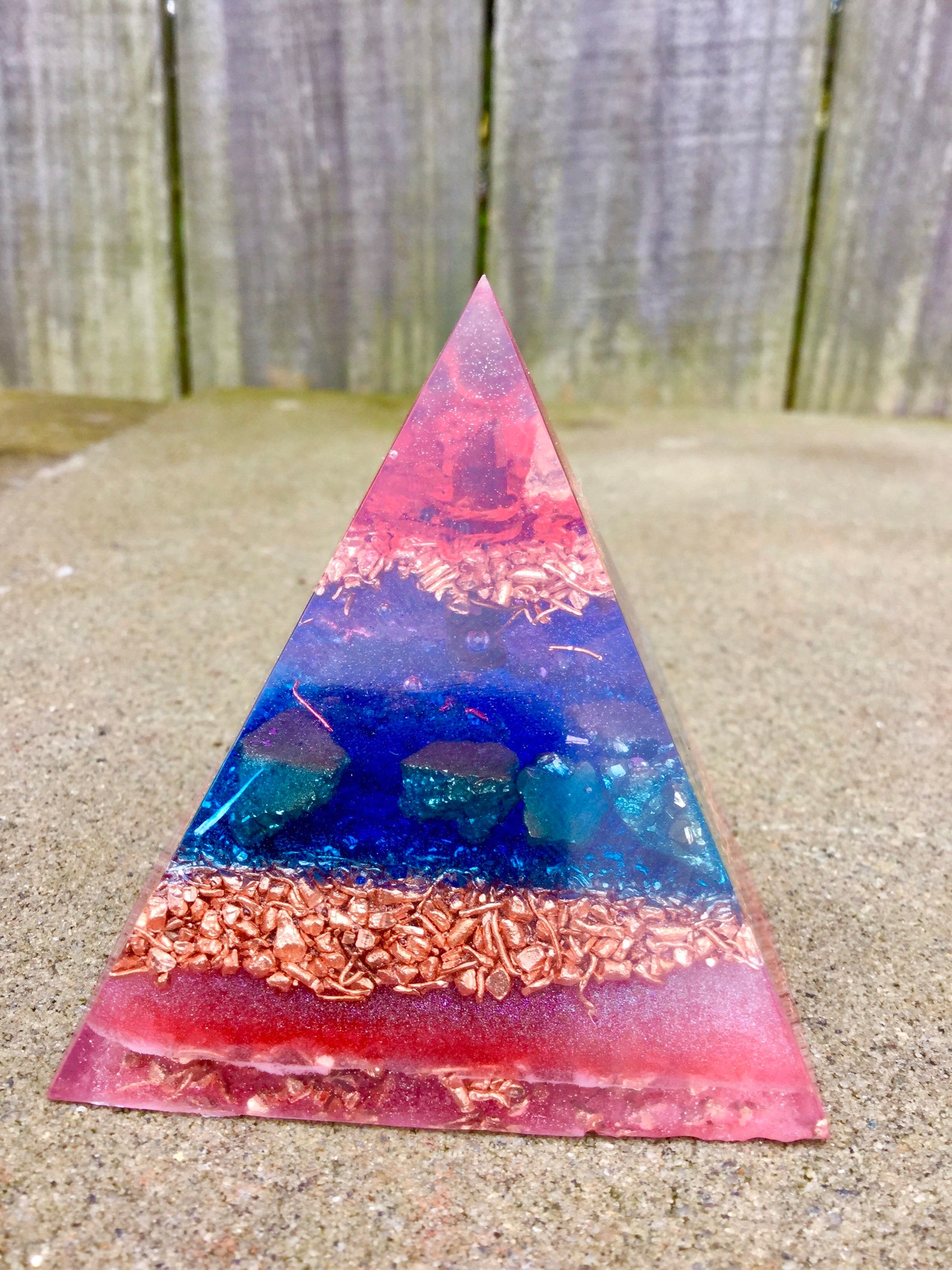 Orgonite Generator - Etsy