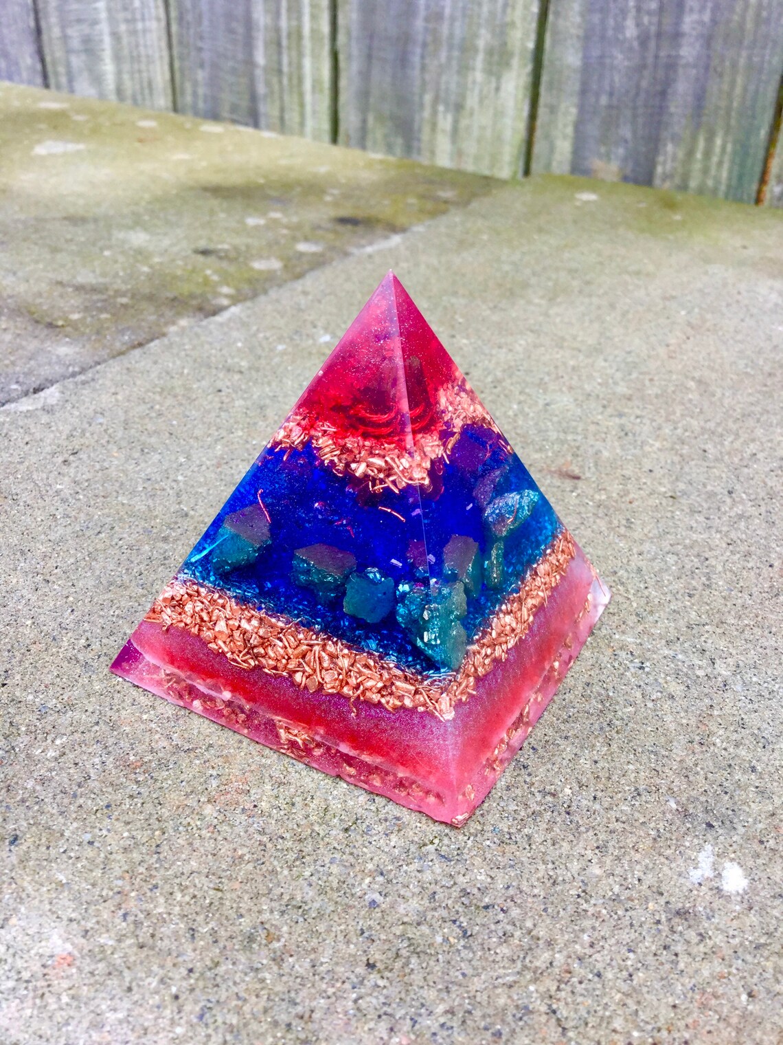 Orgonite Generator - Etsy