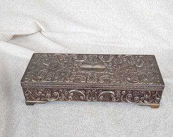 Godinger Jewelry Box | Etsy