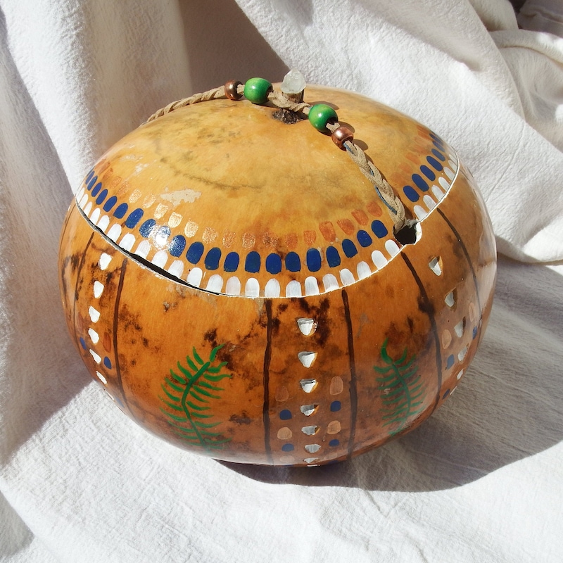 Gourd Bowls - Etsy