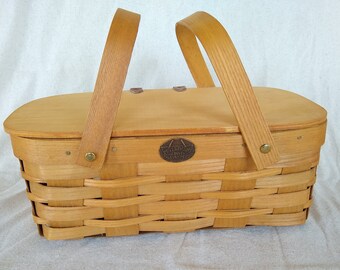 Peterboro Basket - Etsy