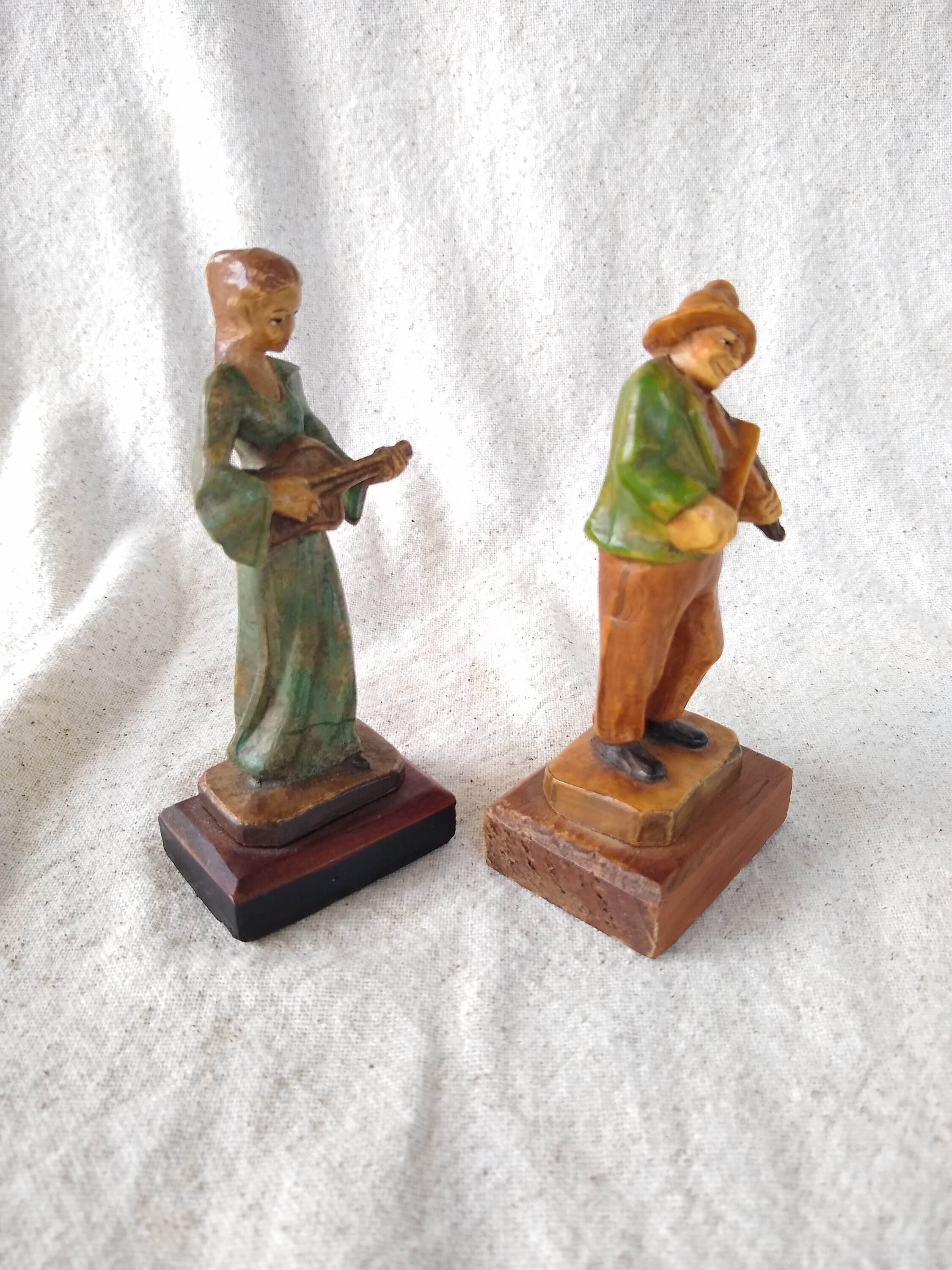 Art & Collectibles Sculpture 20th Century Wood Carvings after Cesar ...