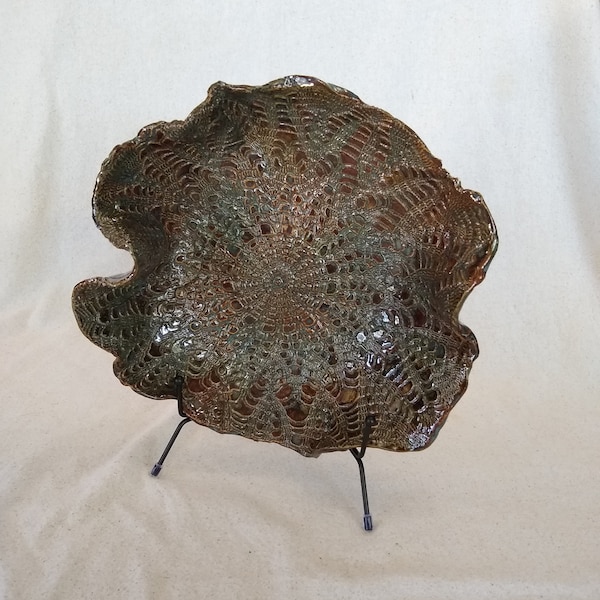 Organic Pottery - Etsy