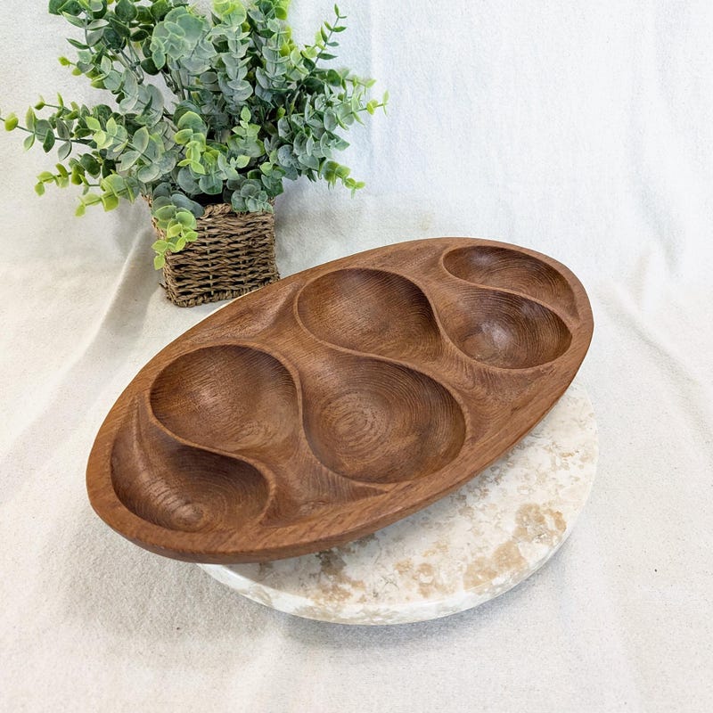 Teak Jensen - Etsy