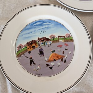 Villeroy & Boch Design Naif, Porcelain Dinnerware Sold Individually ...