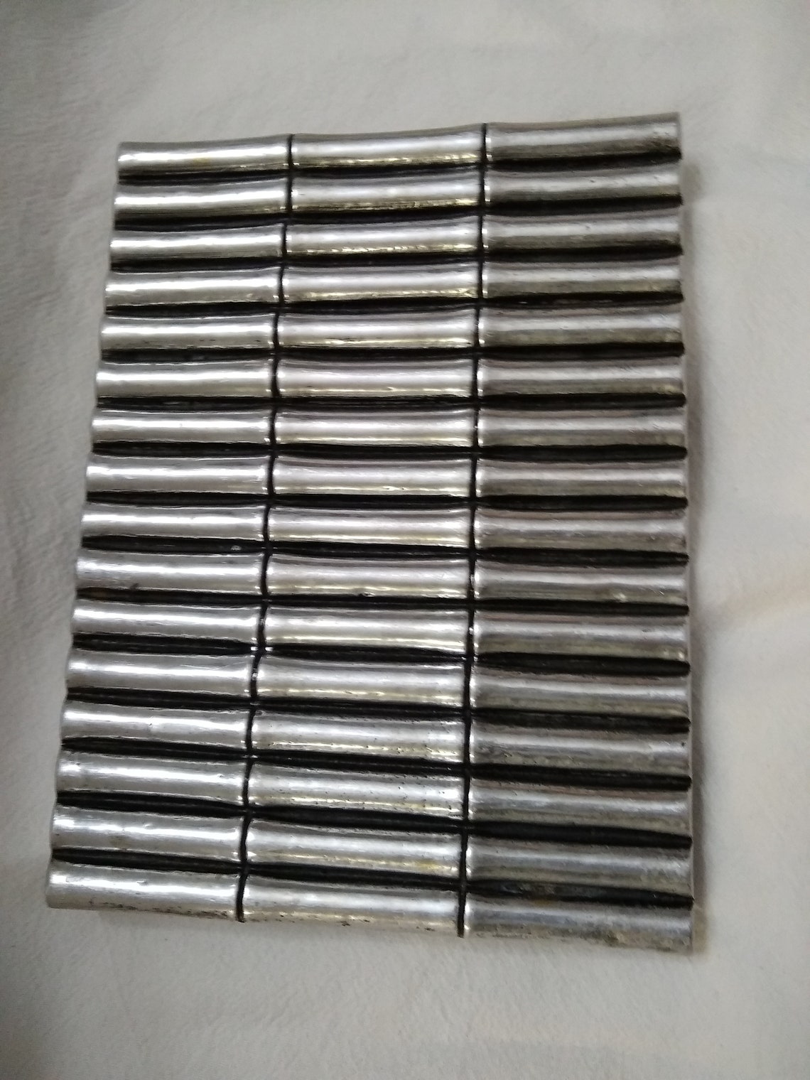 Bruce Fox Design Wilton Columbia PA USA 1981 Aluminum | Etsy