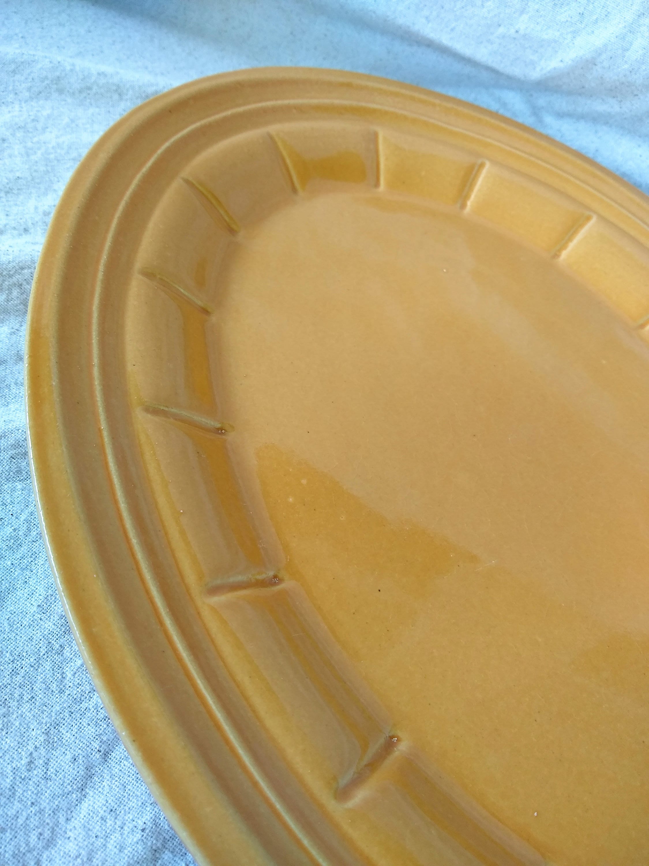 Robinson Ransbottom Pottery R.R.P. Co. USA 440 - Etsy