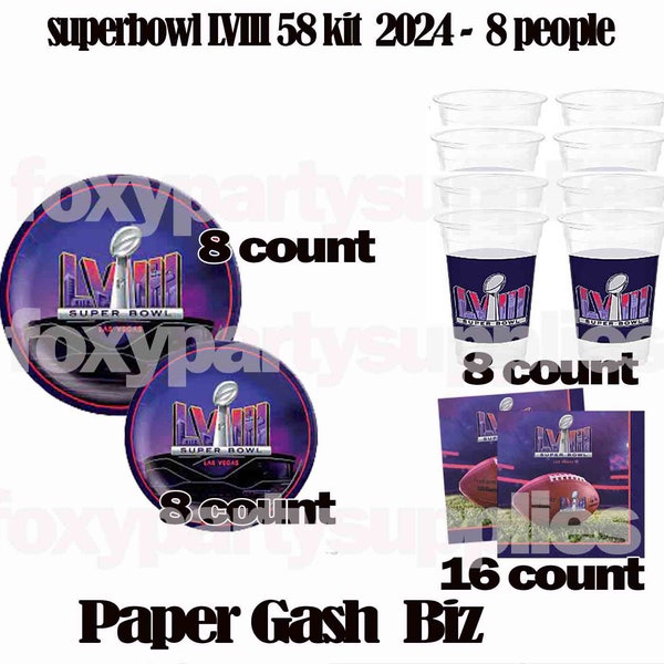 Super Bowl Party - Etsy