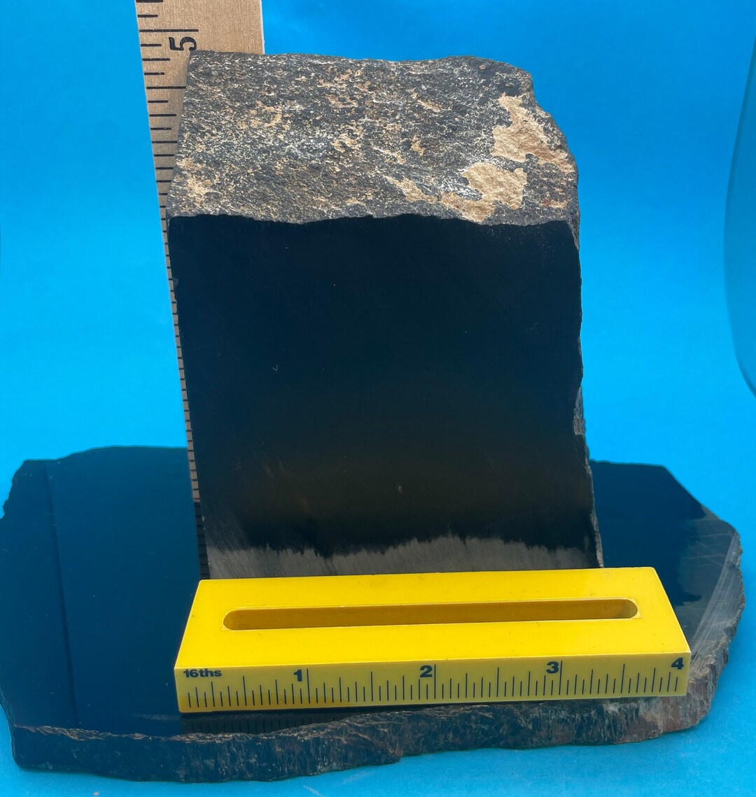 Black Wyoming Nephrite Jade - Etsy