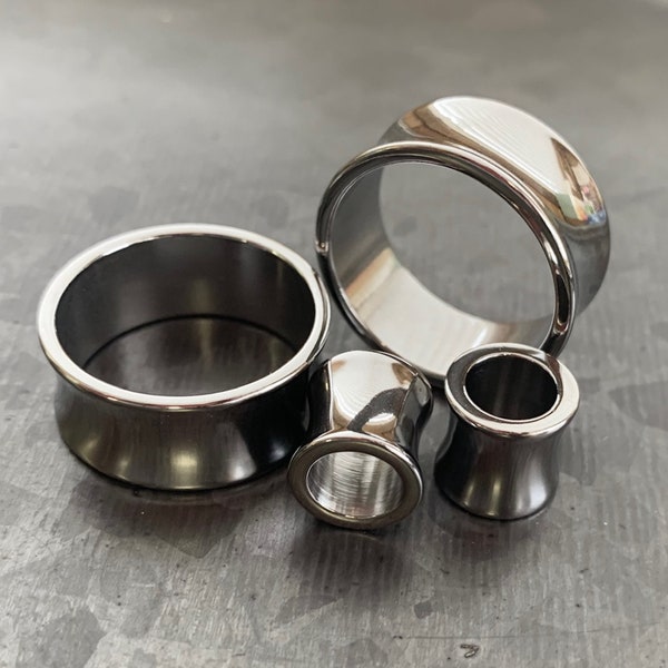 Double Flare Gauges - Etsy